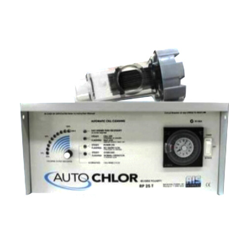 Chlorinators, Automatic Feeders & Cells | Swimwise Pool and Spa Services