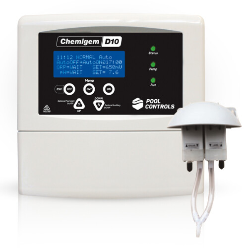 Chlorinators, Automatic Feeders & Cells | Swimwise Pool and Spa Services