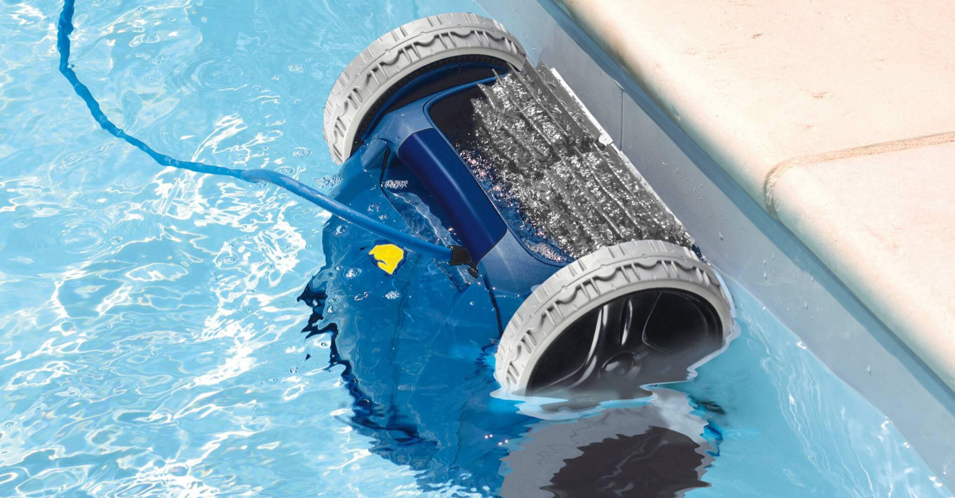 Pool and Spa Robotic and Vacuum Cleaners | Swimwise Pool and Spa Services